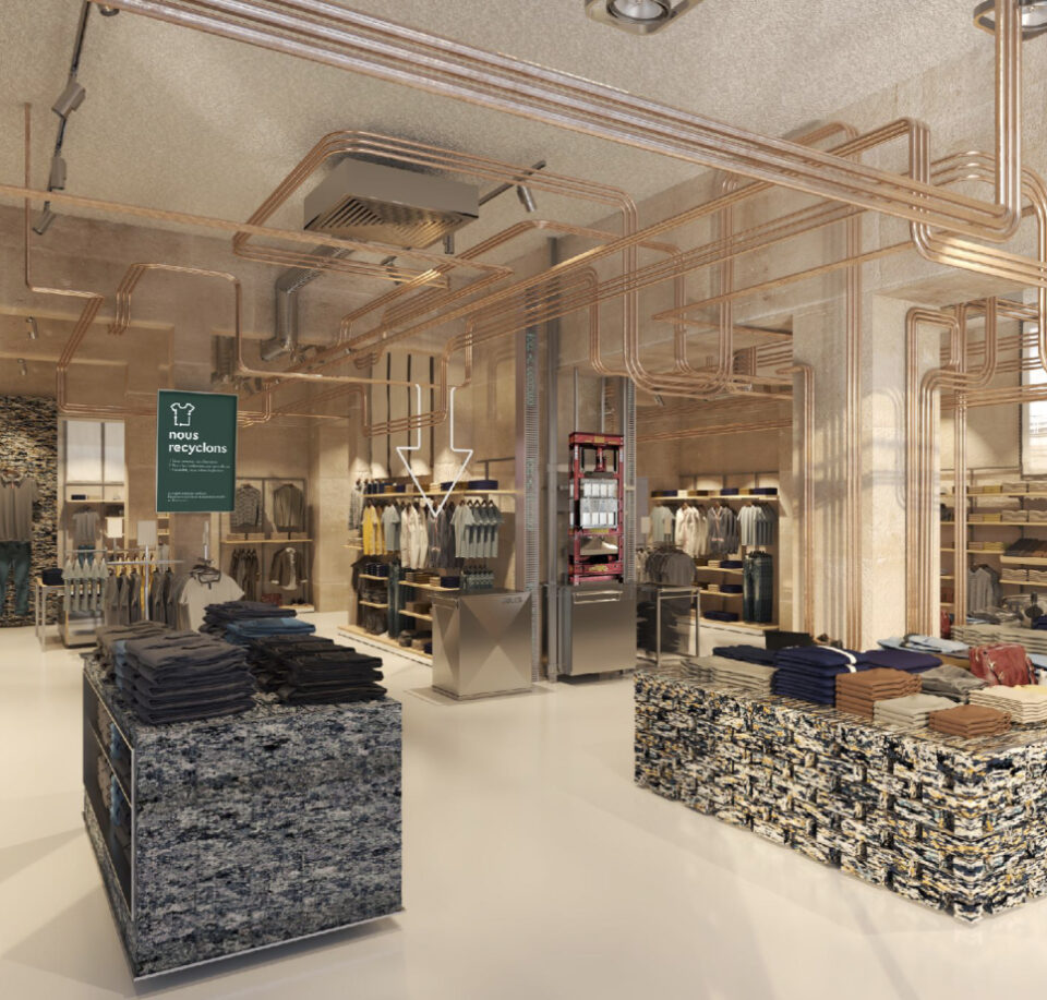 Jules - Malherbe Paris