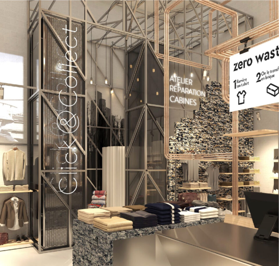 Jules - Malherbe Paris