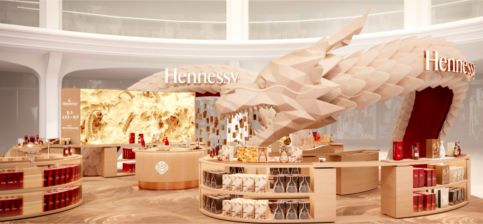 Hennessy - CNY 2024 - Malherbe Paris